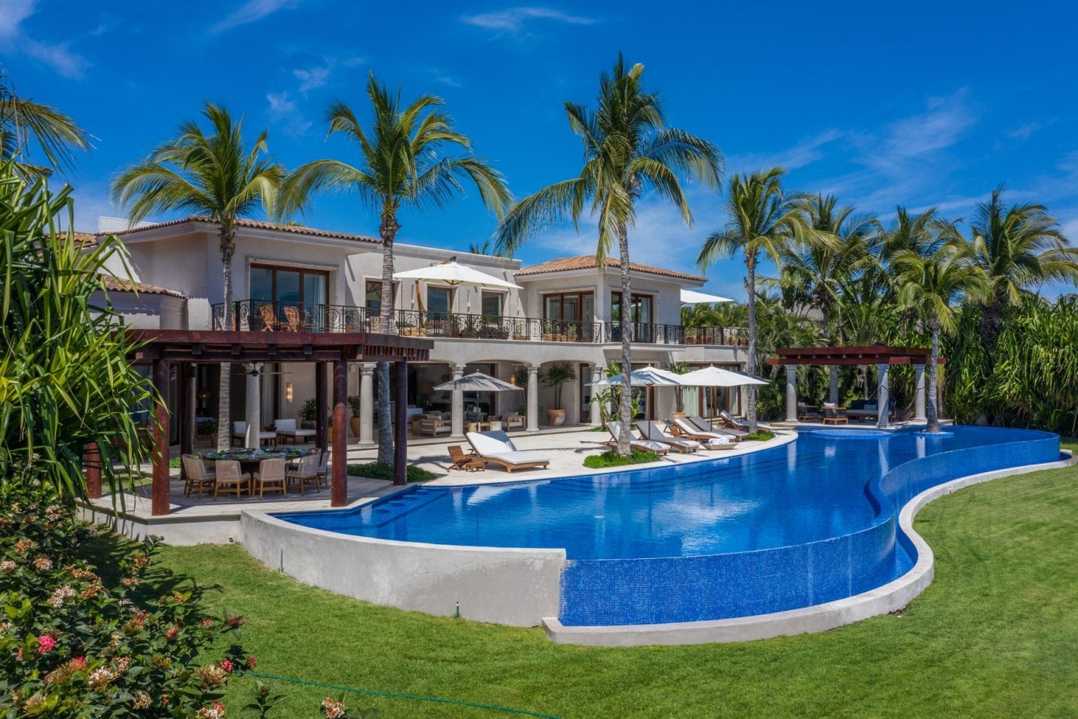 Punta Mita Villa Rentals with Chef Service