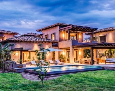 Mexico Luxury Villa Rentals, Vallarta, Punta Mita, Riviera Maya, Los Cabos