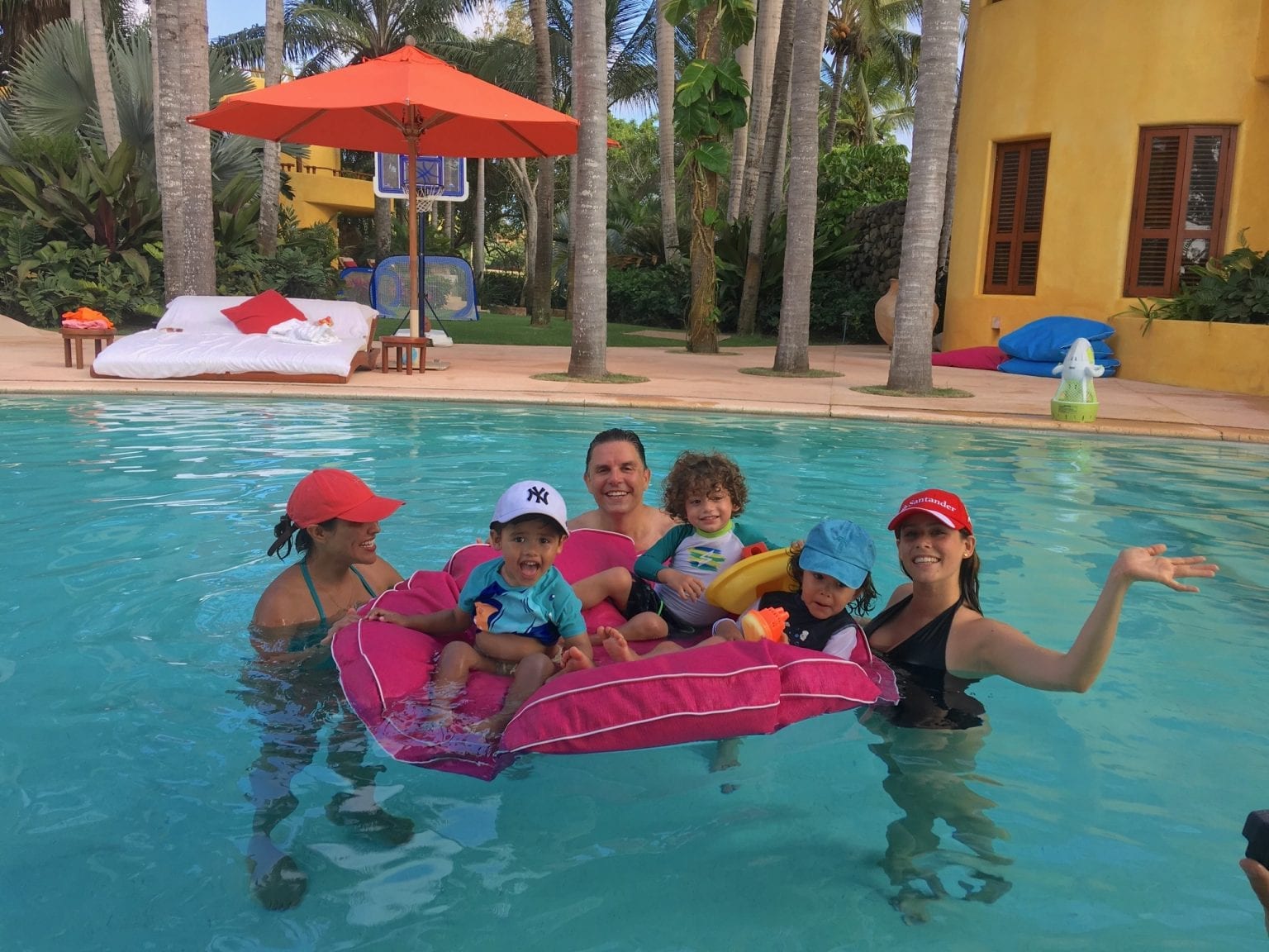 How To Plan A Private Villa Vacation With Friends 