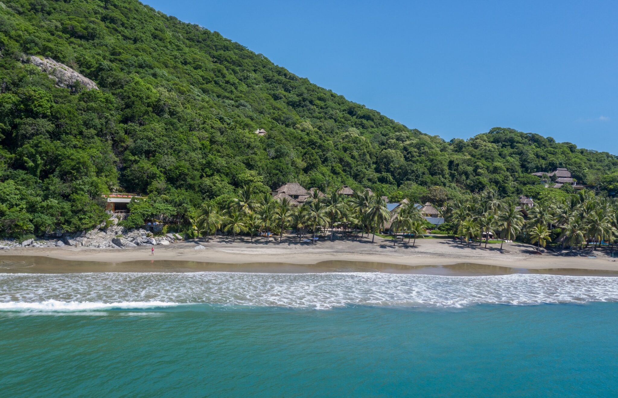 Casas con Playa Privada en Mexico - Villas Frente al Mar