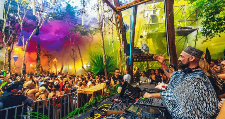 Tulum Music Festivals: Your Ultimate Guide to EDM Events Mexico