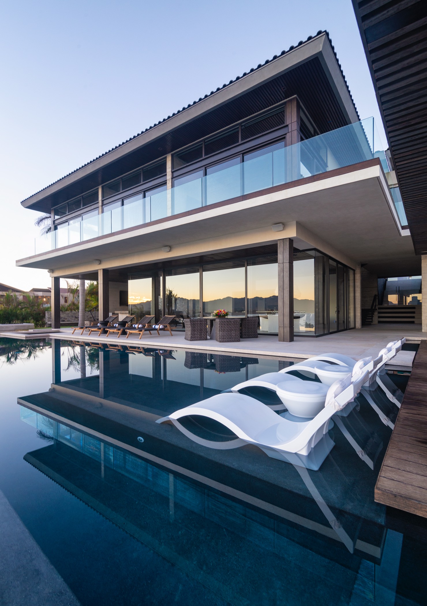 Mexican Architecture in Riviera Maya, Cabo & Punta Mita Villas