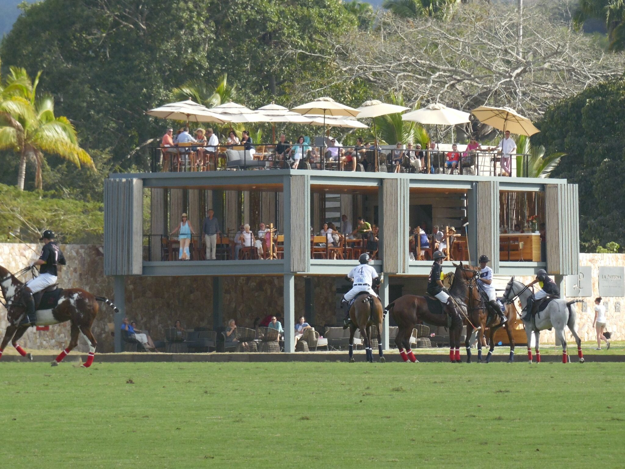 Luxury Equestrian Adventures La Patrona Polo Club San Pancho