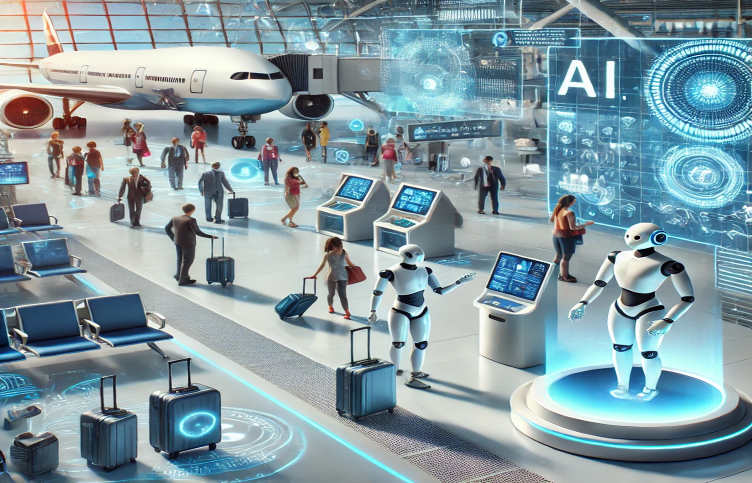 AI in Travel Industry: Innovations and Applications