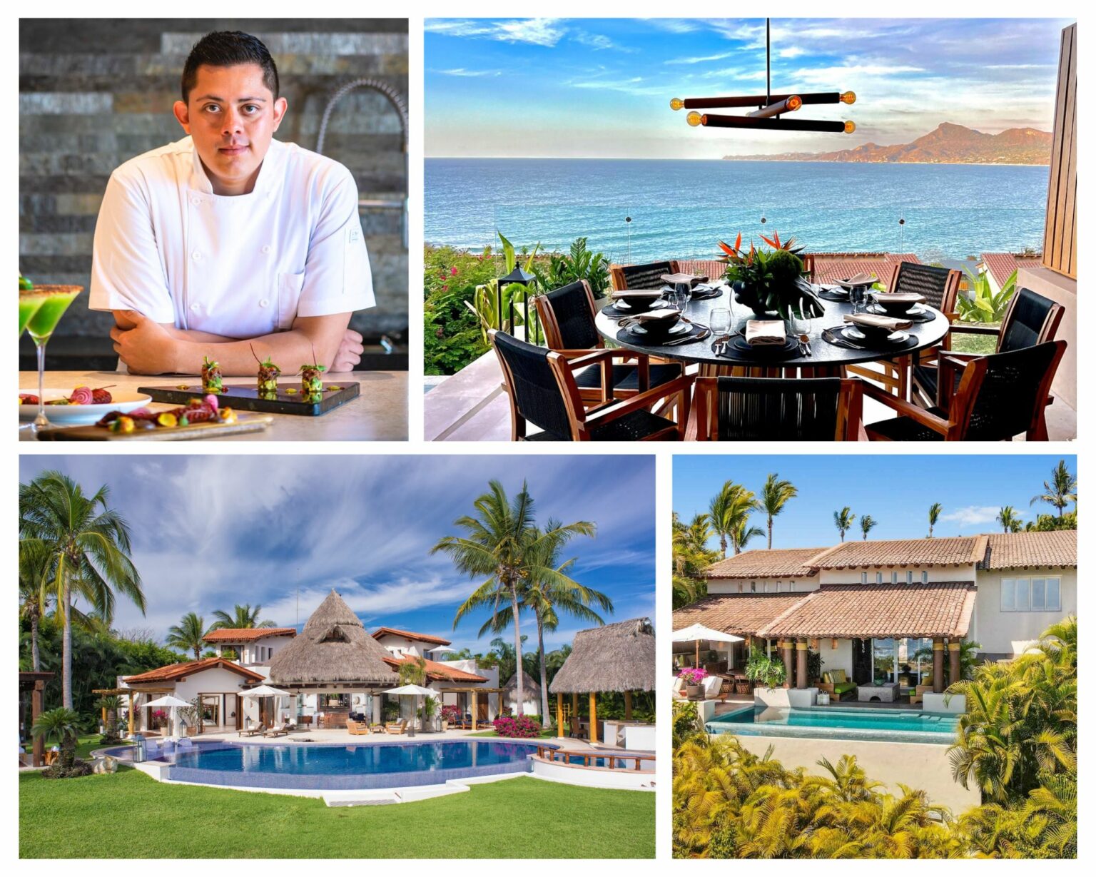 Thanksgiving Vacation Ideas: Punta Mita Villas for the Holidays