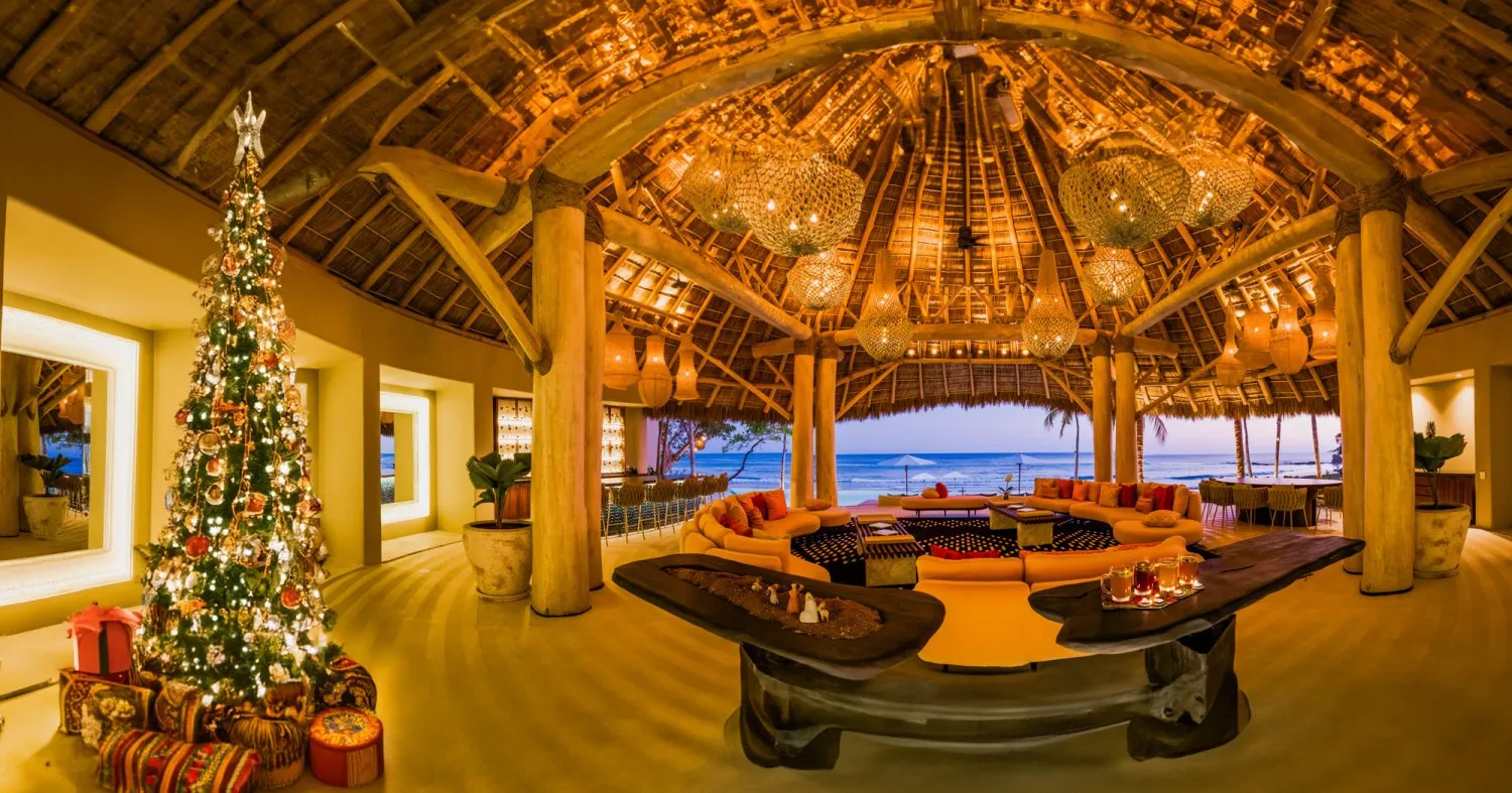 Warm Christmas Vacation Ideas For Families Punta Mita Villas warm-christmas-vacation-ideas-for-families-punta-mita-villas